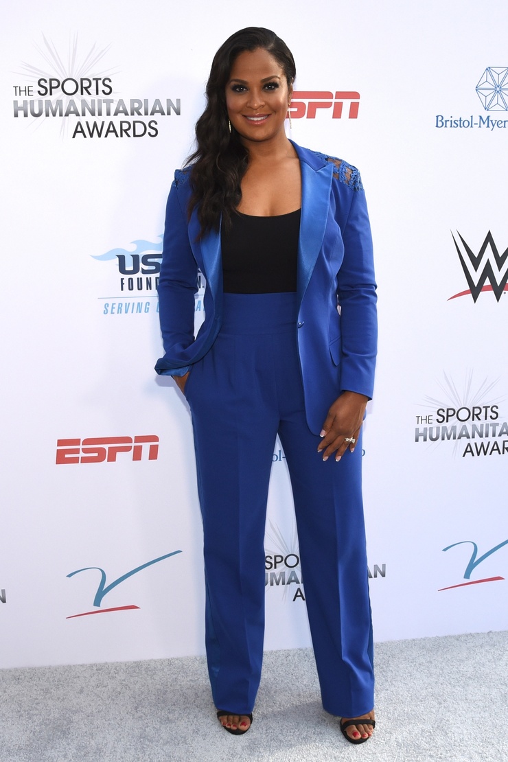 Laila Ali image