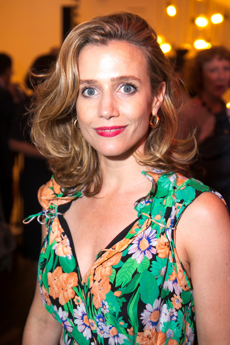 Picture of Lisa Dwan