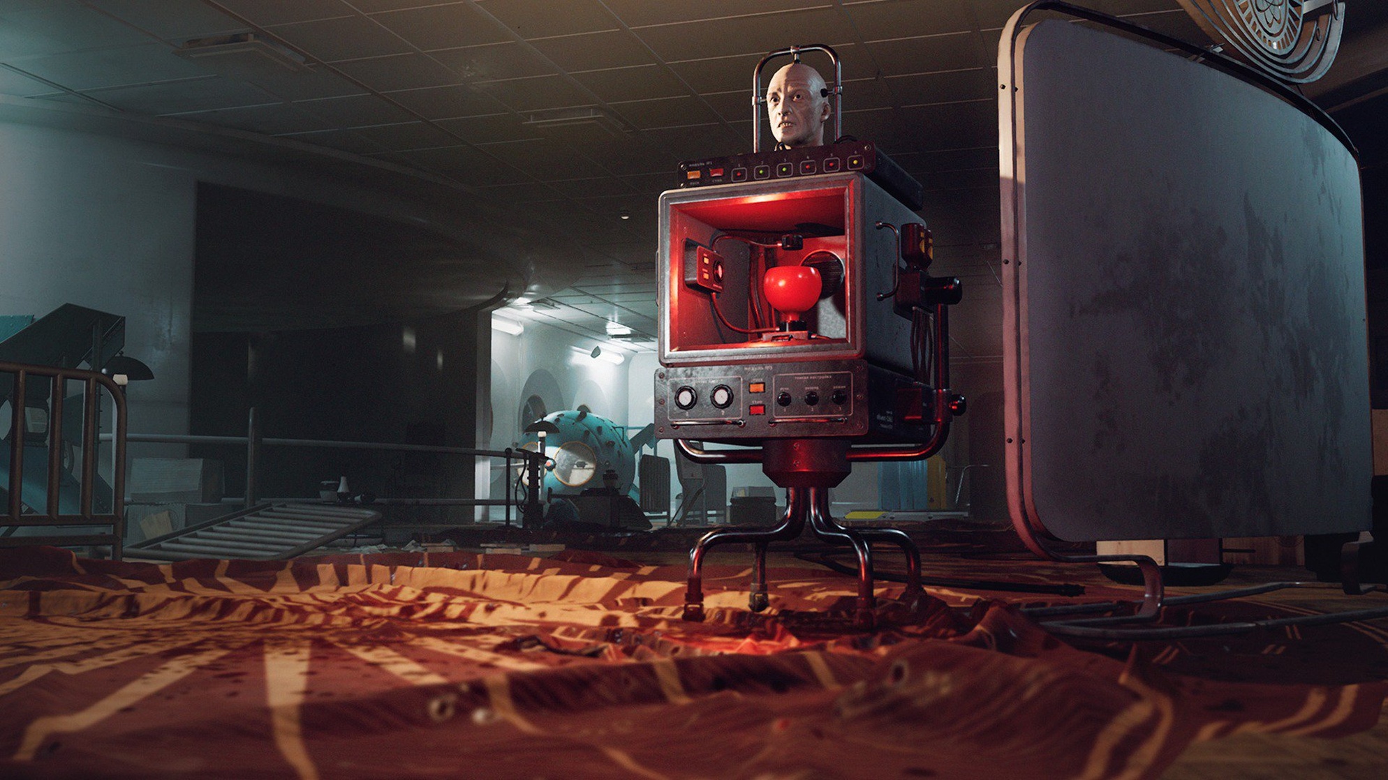 Picture of Atomic Heart - Dead Shock