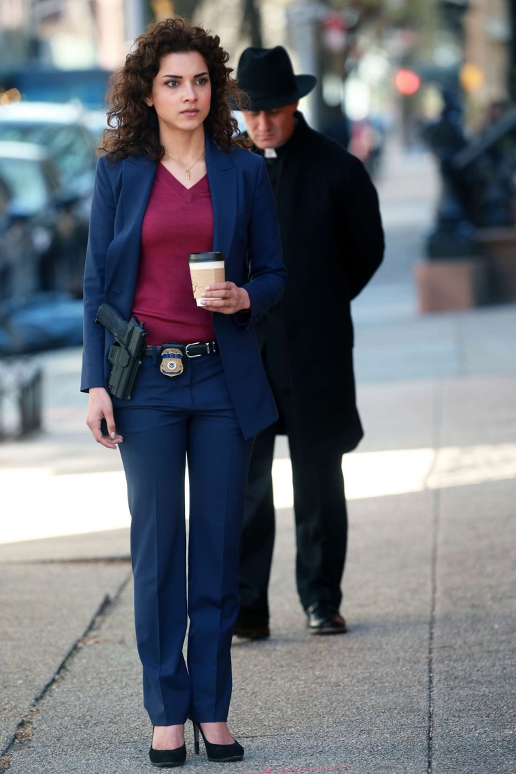 Image of Amber Rose Revah