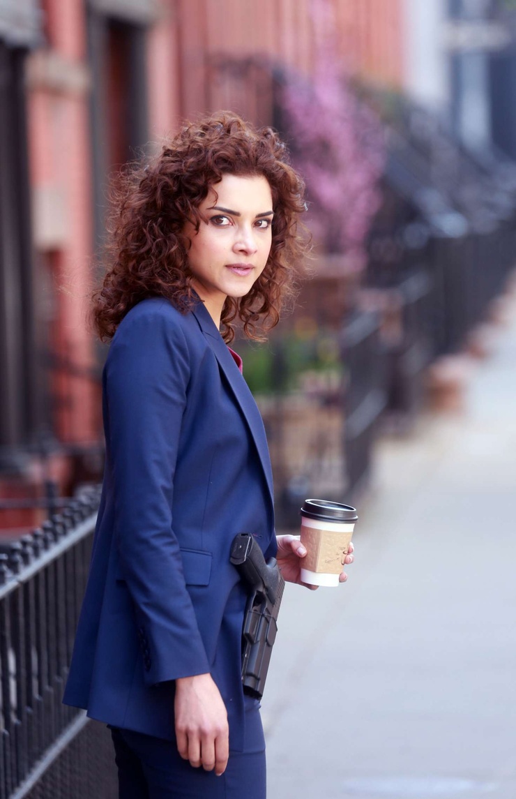 Amber Rose Revah picture