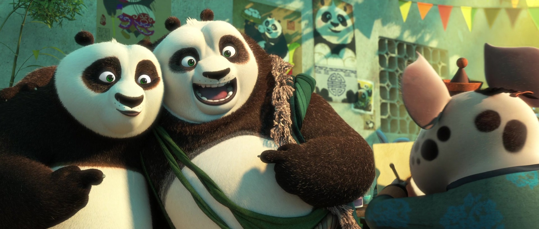 Picture of Kung Fu Panda 3
