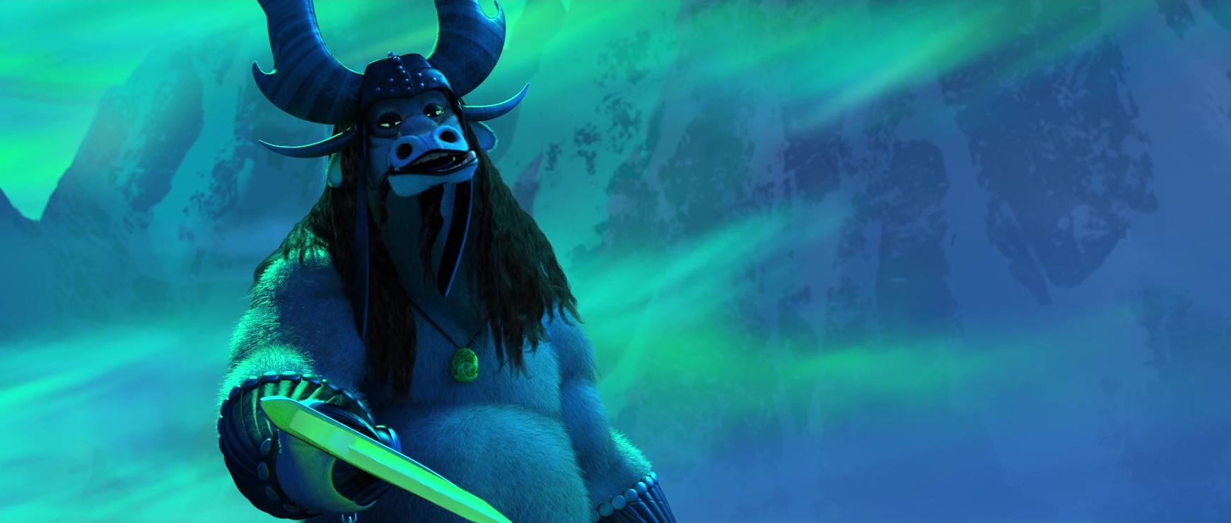 Picture of Kung Fu Panda 3