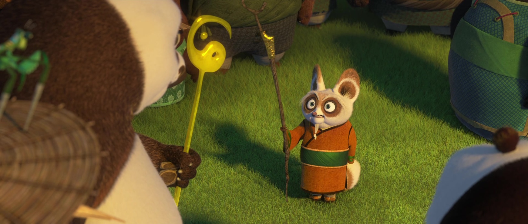 Kung Fu Panda 3 image