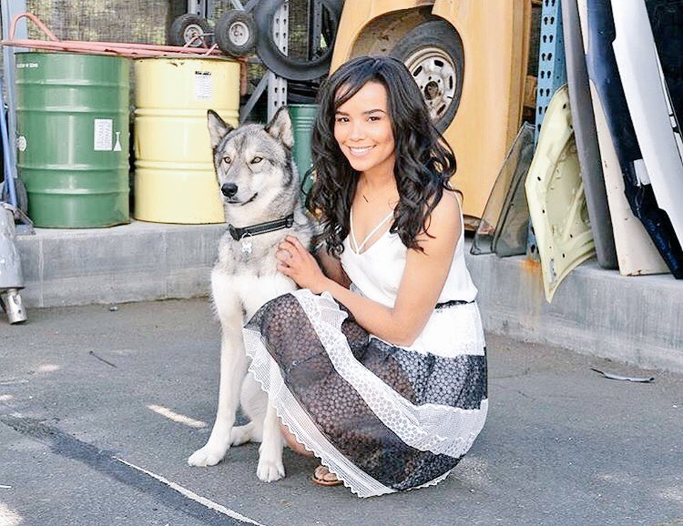 Picture of Hayley Foster