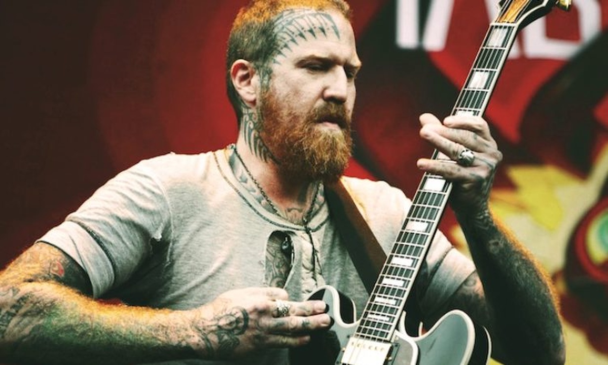 Picture of Brent Hinds