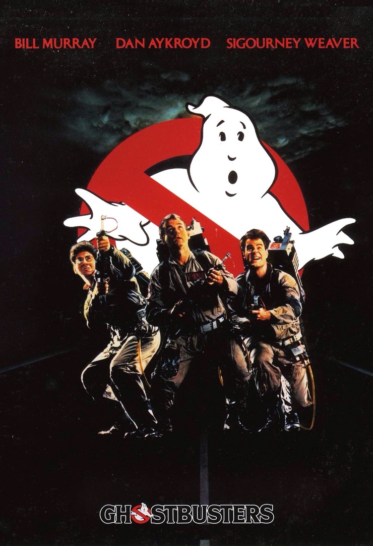 Picture of Ghostbusters