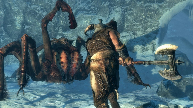 Picture of The Elder Scrolls V: Skyrim Legendary Edition