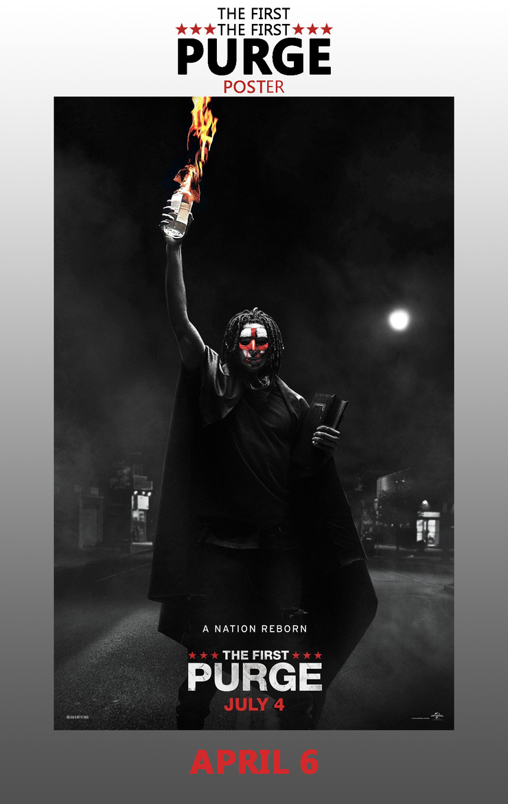 Picture of The First Purge
