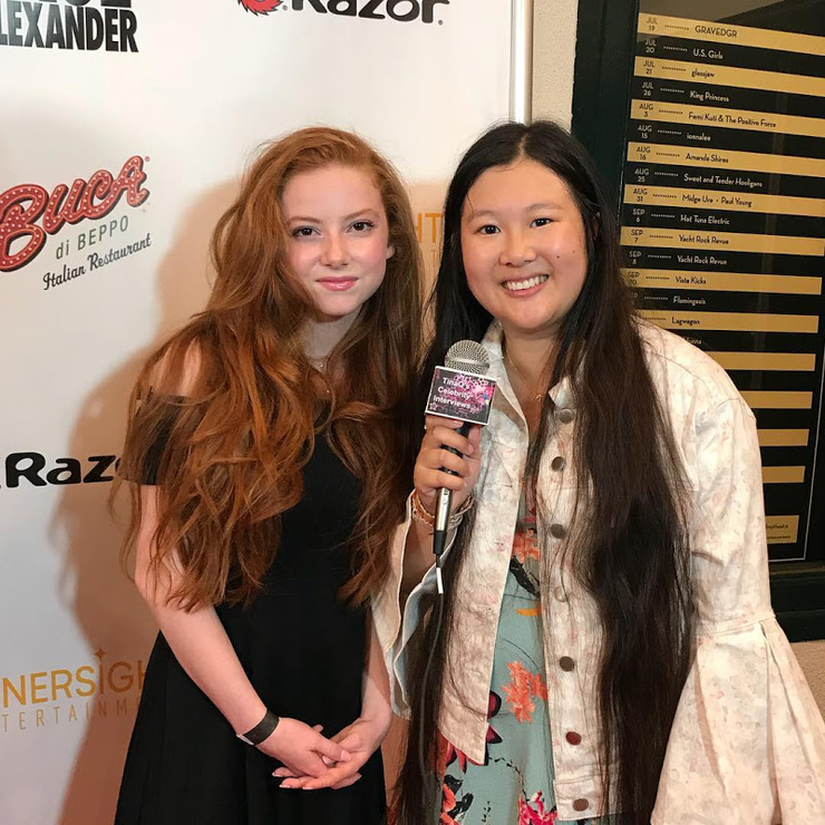 Picture of Francesca Capaldi