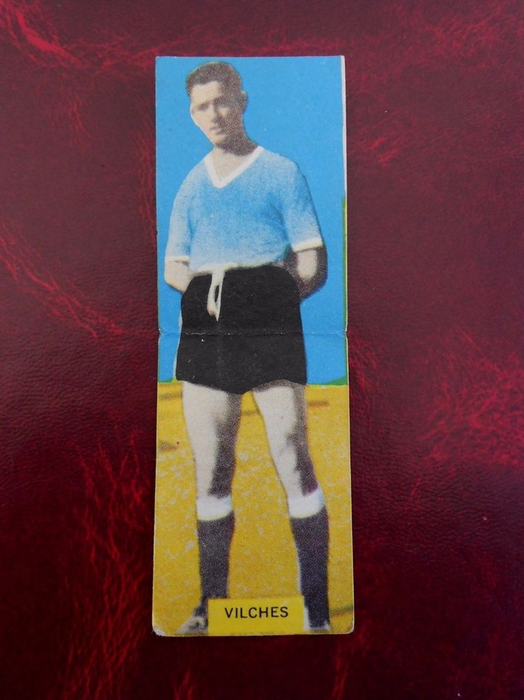 Picture of Héctor Vilches