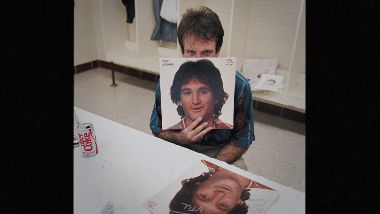 Picture of Robin Williams: Come Inside My Mind