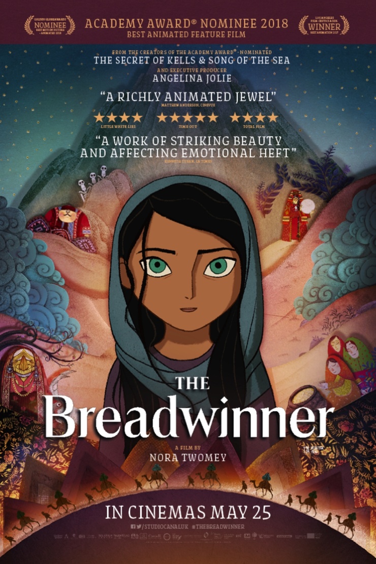 The Breadwinner (2017) image
