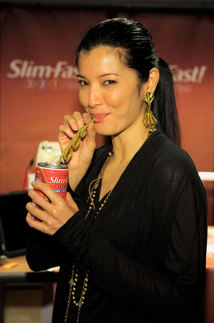 Picture of Kelly Hu