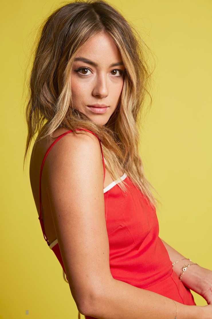 Picture of Chloe Bennet
