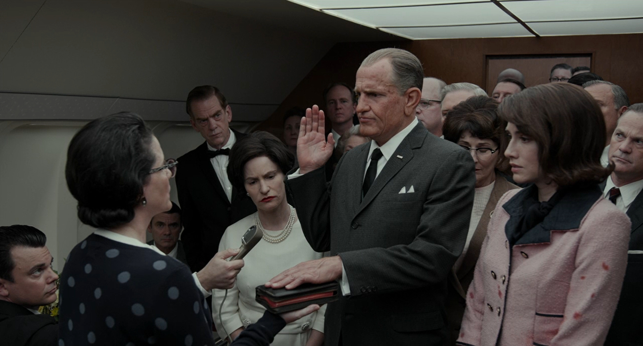 Picture of LBJ (2016)