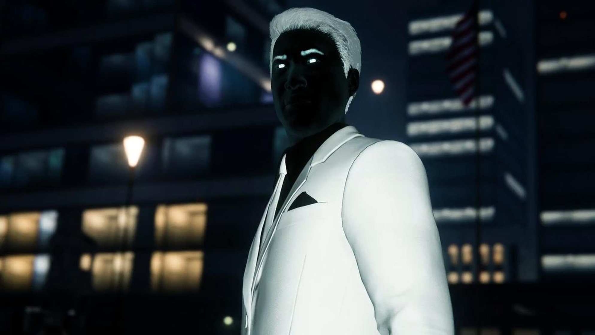 Picture of Mister Negative