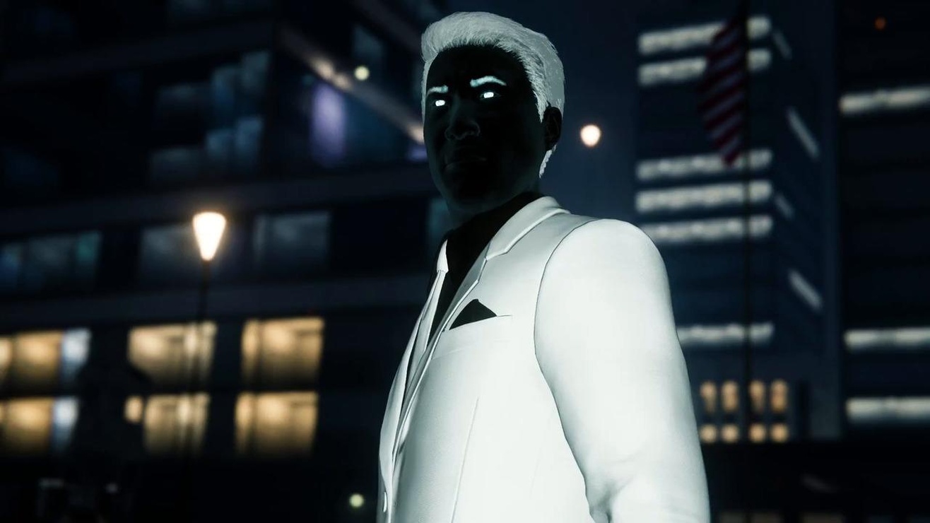 Picture of Mister Negative