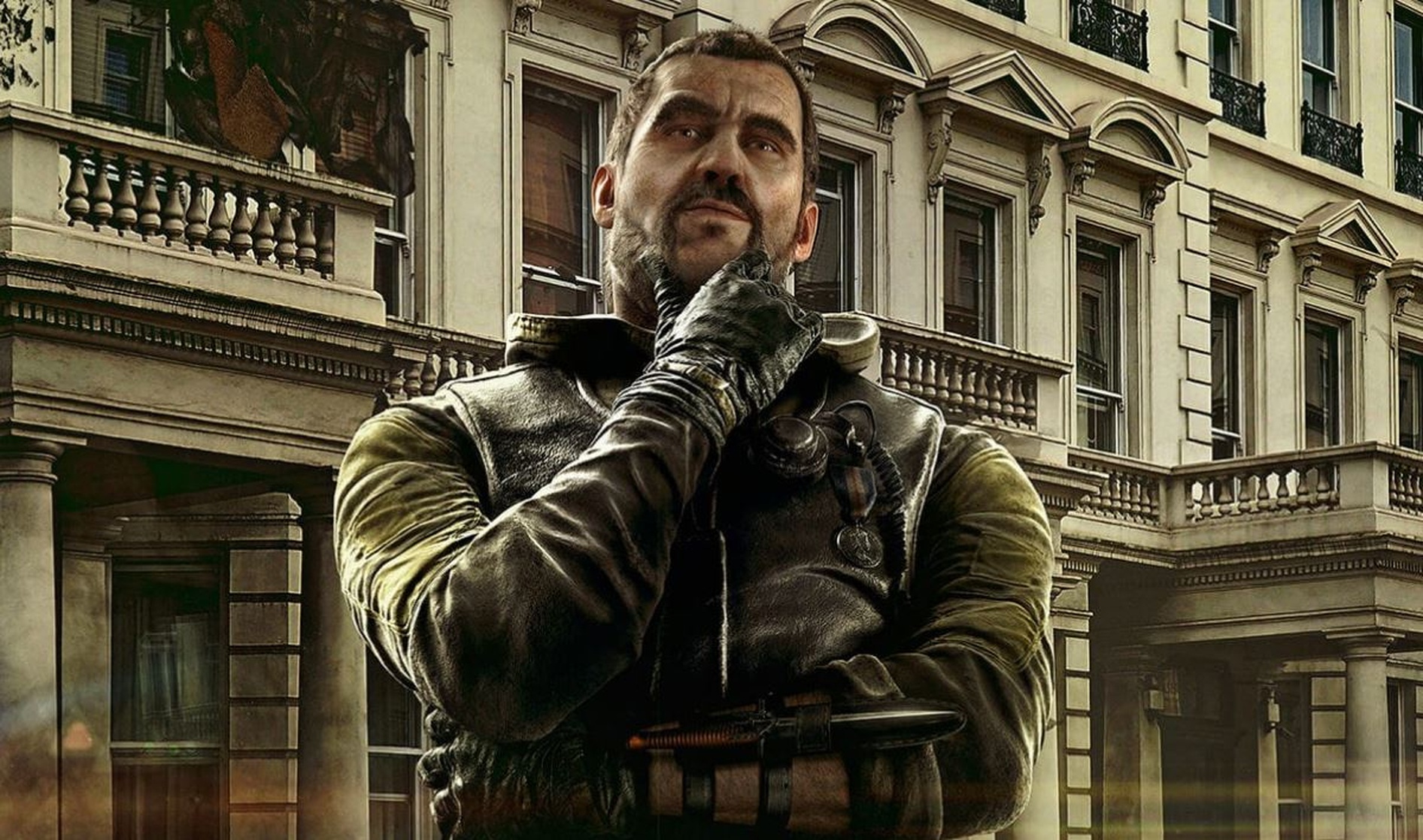 Picture of Mike "Thatcher" Baker