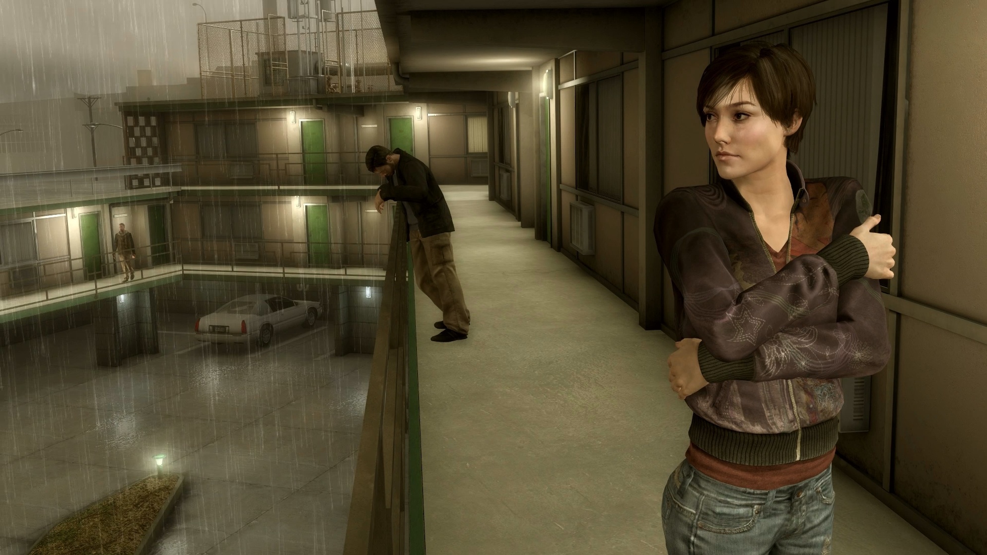 Picture of Heavy Rain & Beyond: Two Souls Collection