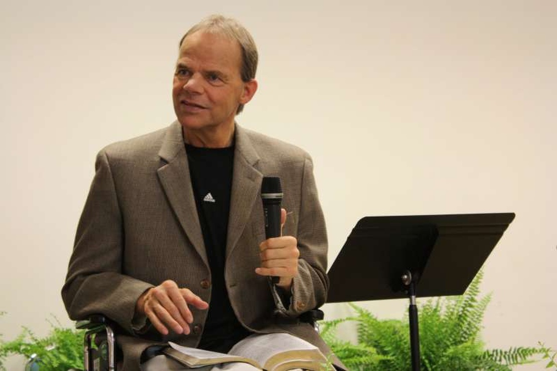 Image of Larry Pfohl