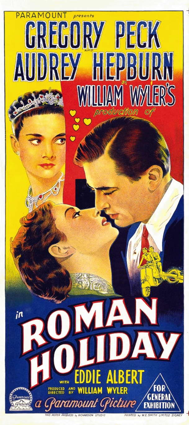 Picture of Roman Holiday