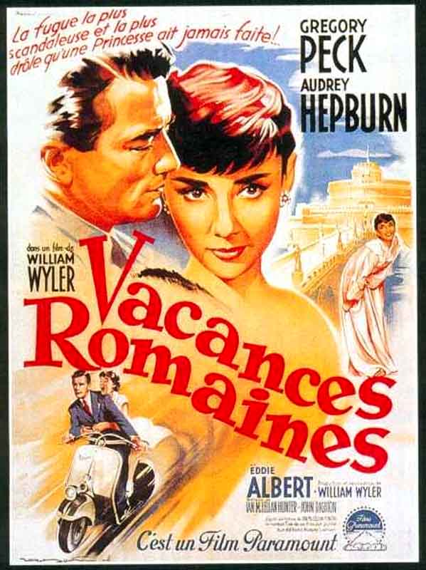 Picture of Roman Holiday (1953)