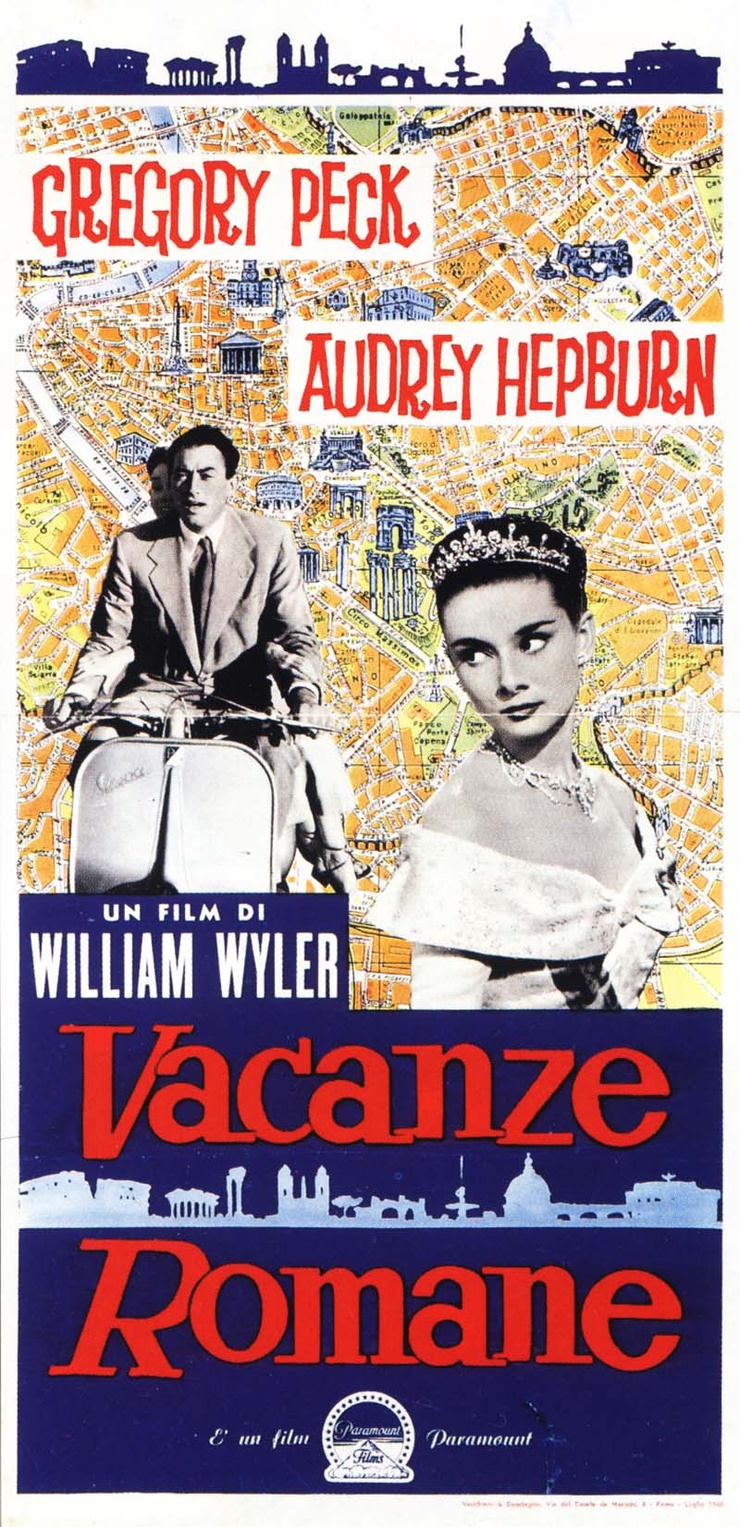 Roman Holiday image