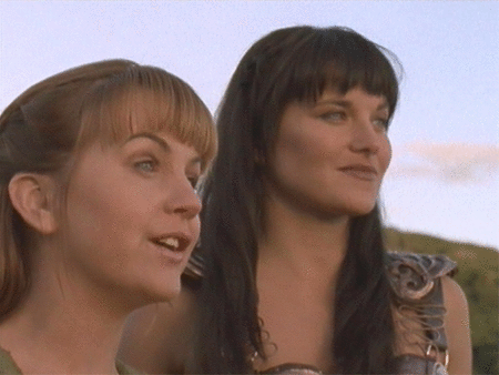 Xena: Warrior Princess image
