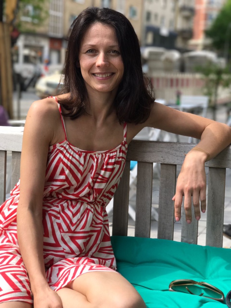 Picture of Nika Kushnir