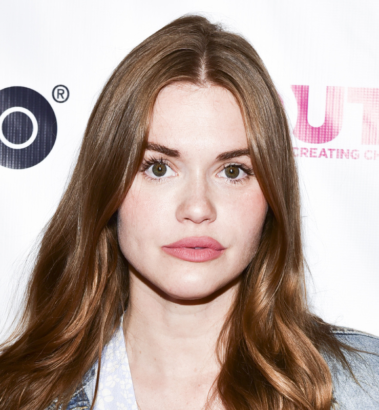 Holland Roden picture