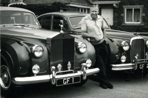 Picture of George Formby