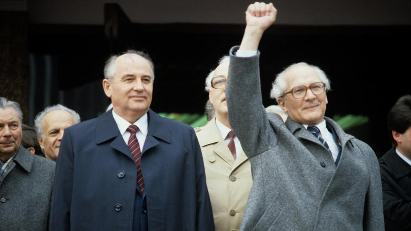 Picture of Erich Honecker