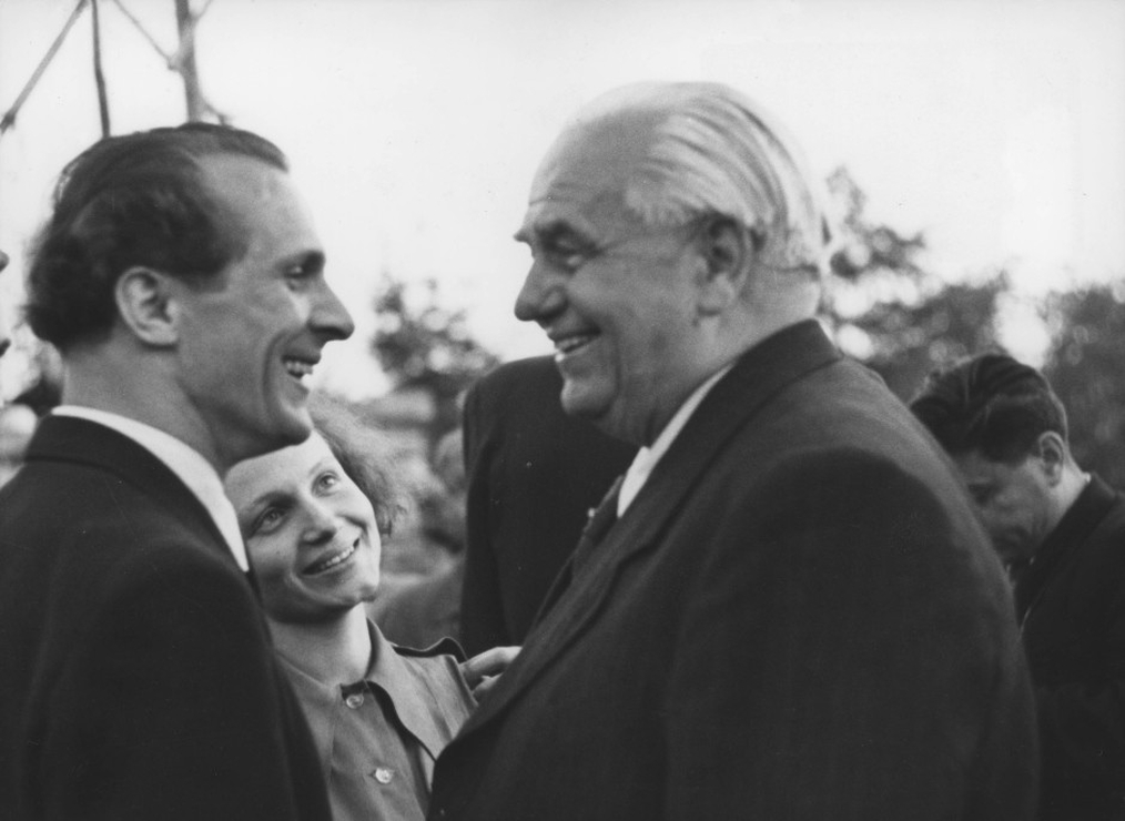 Picture of Erich Honecker