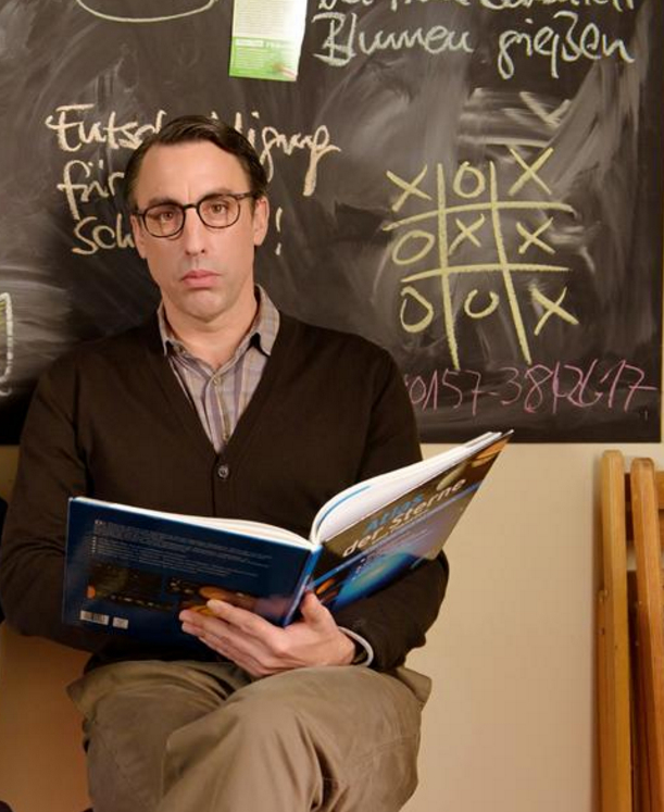 Picture of Alexander Schubert