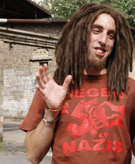 Picture of Alexander Schubert