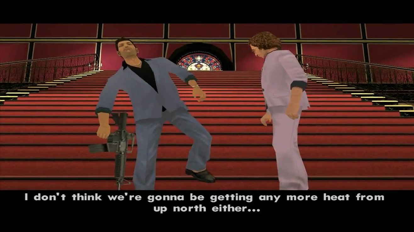 Image of Grand Theft Auto: Vice City