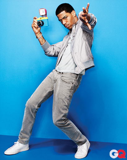 Picture of Kid Cudi