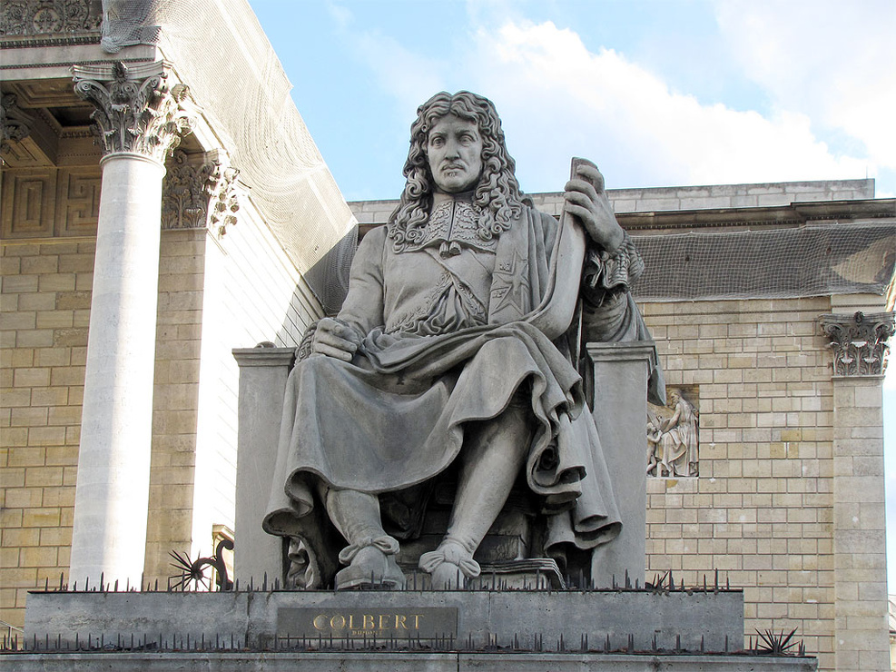 Picture of Jean-Baptiste Colbert