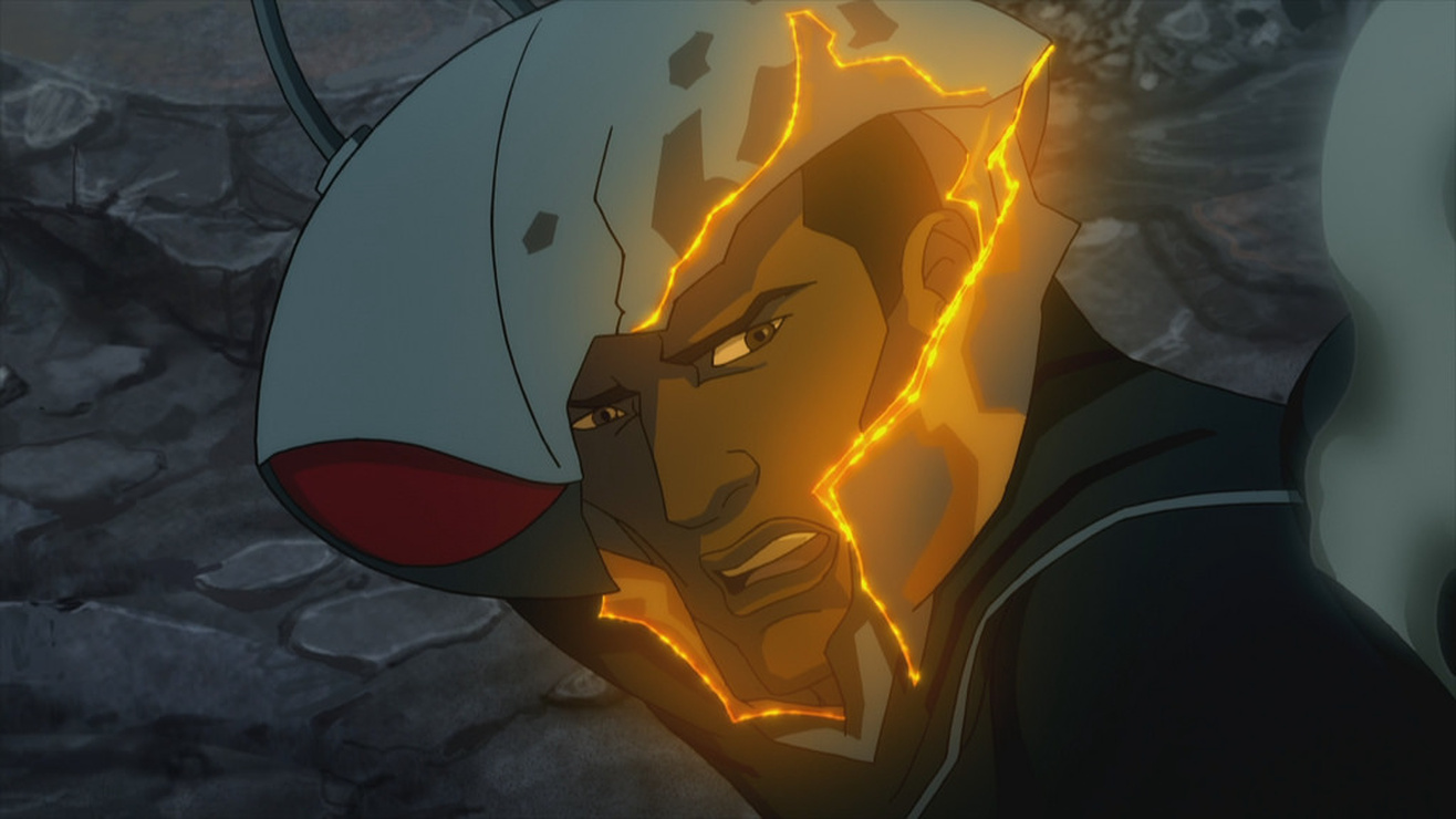 Justice League: The Flashpoint Paradox image