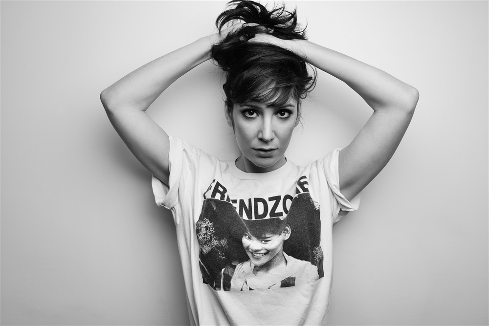 Picture of Nora Hamzawi