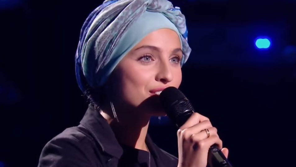 Mennel Ibtissem image