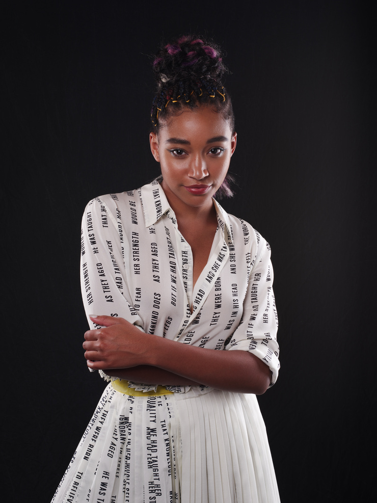 Picture of Amandla Stenberg