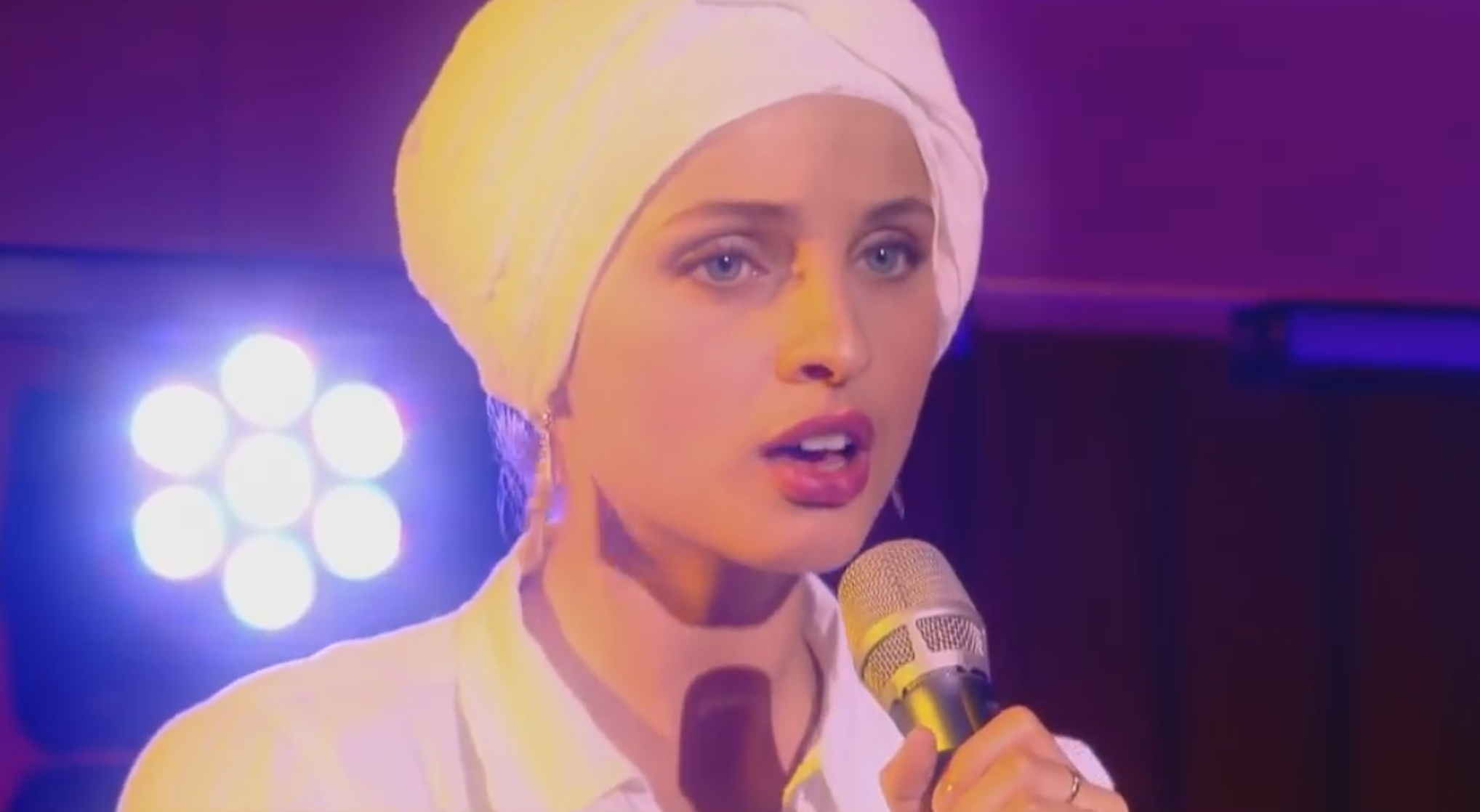 Picture of Mennel Ibtissem