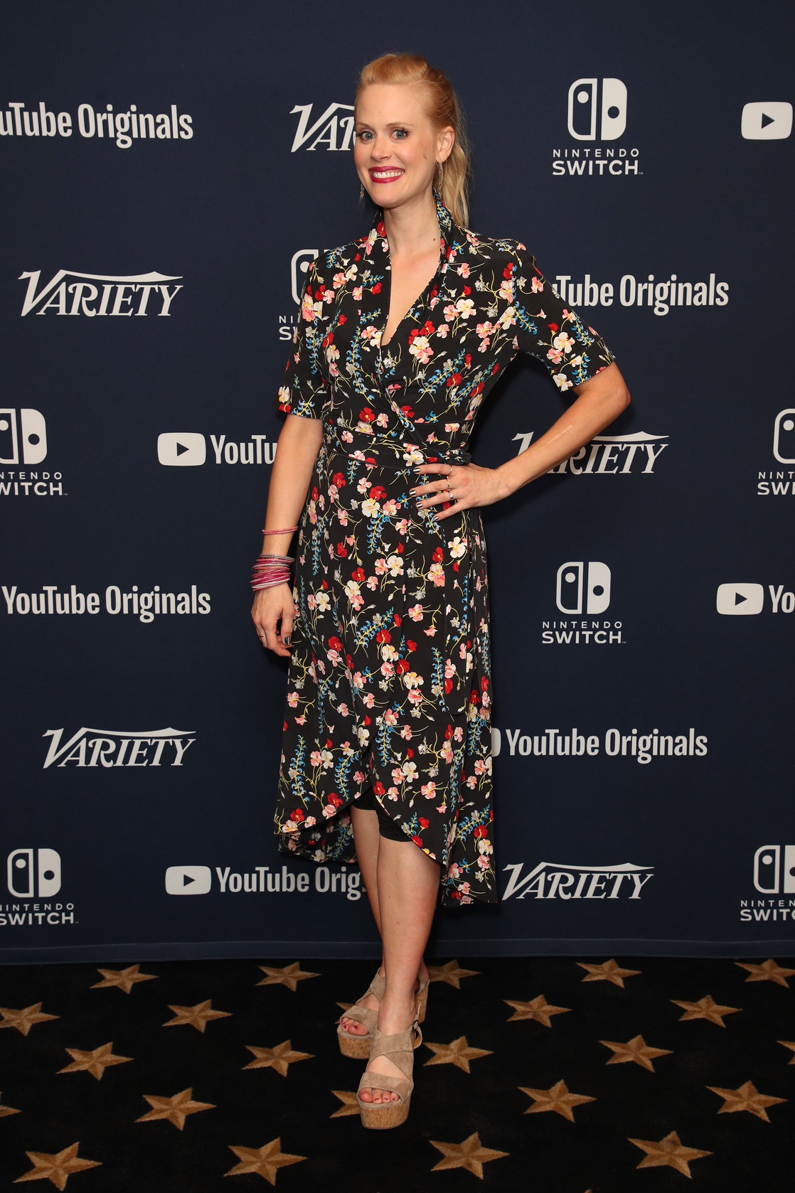 Picture of Janet Varney