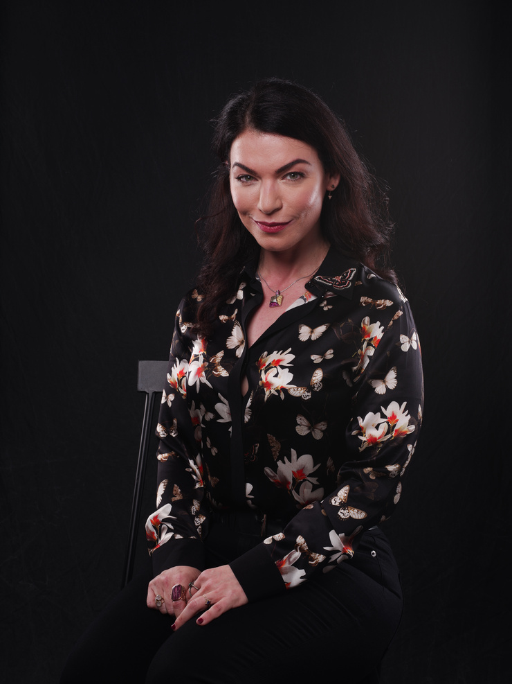 Picture of Sera Gamble