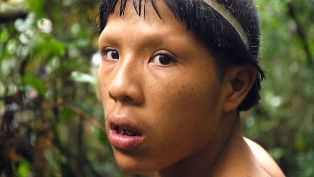 Picture of First Contact: Lost Tribe of the Amazon