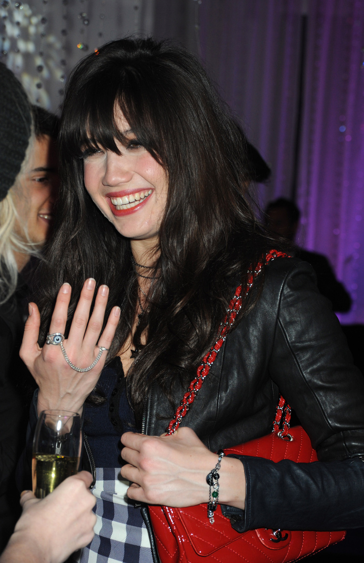 Picture of Daisy Lowe