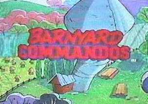 Picture of Barnyard Commandos