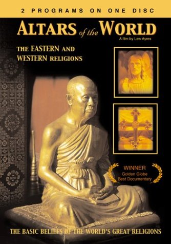 Picture of Altars of the World - The Eastern and Western Religions